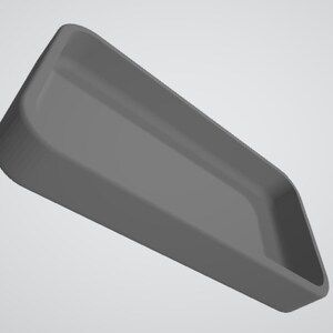 Digital File Download for Range of Pots, Dishes and Trays (STL Files ...