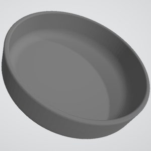 Digital File Download for Range of Pots, Dishes and Trays (STL Files ...