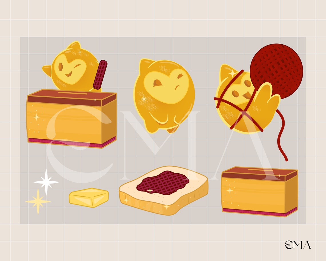 Wish Clipart Bundle: Magic Star SVG, Wishing Star PNG Instant Digital ...