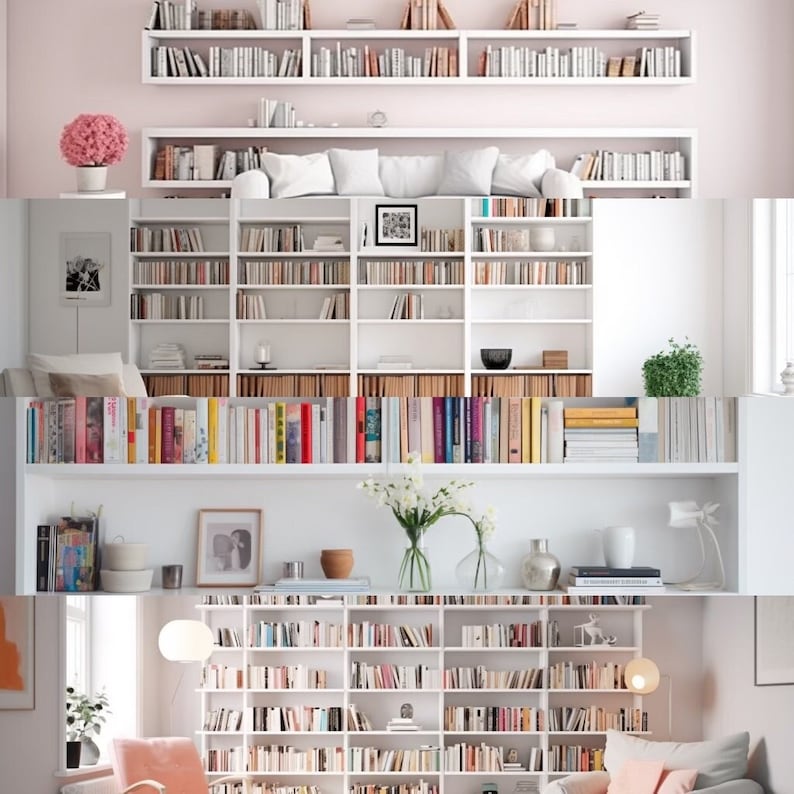 4 Video Call Backgrounds - Etsy