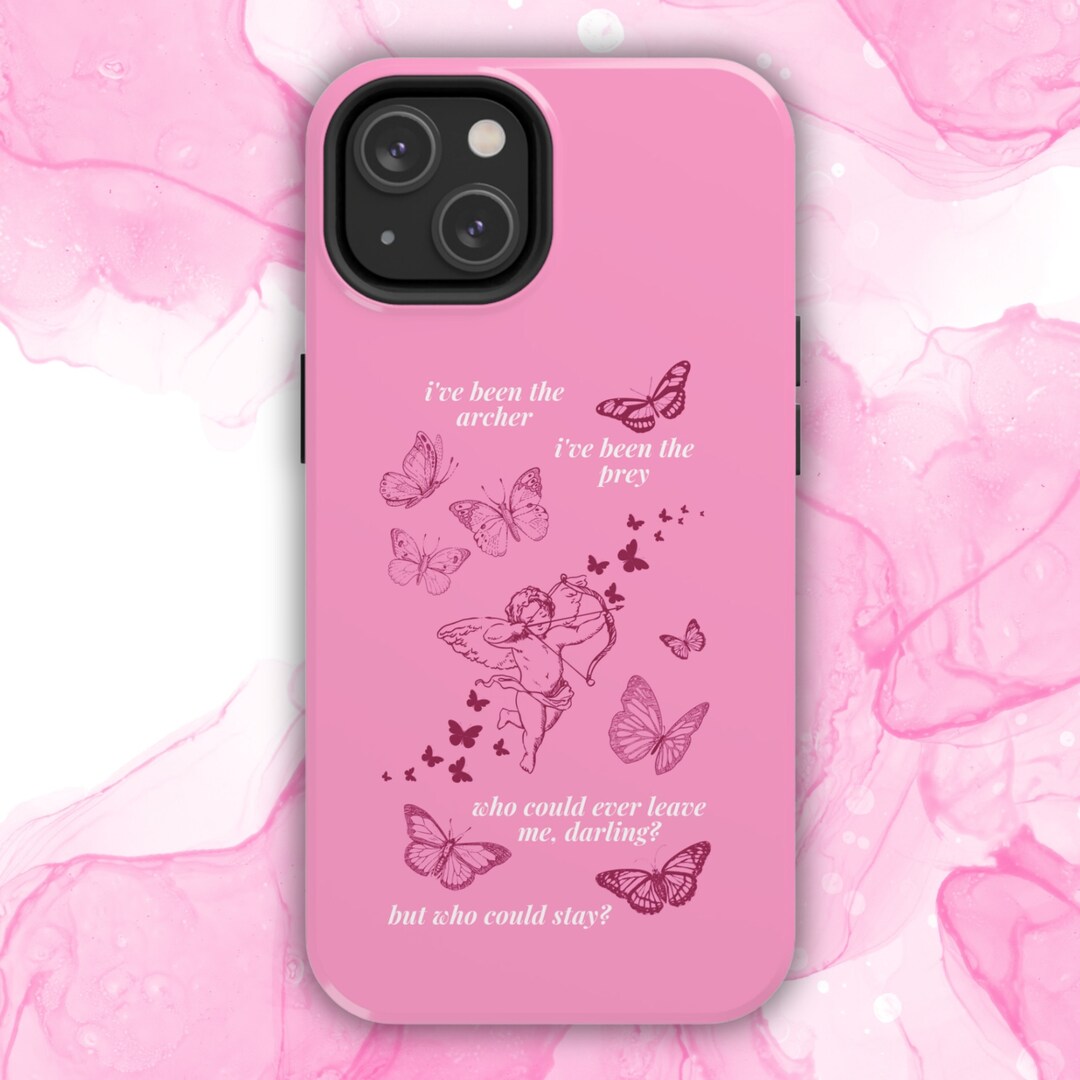 Taylor Swift Phone Case Eras Tour Merch Taylor Swift Merch Swiftie Case iPhone Case Taylor Swift ...