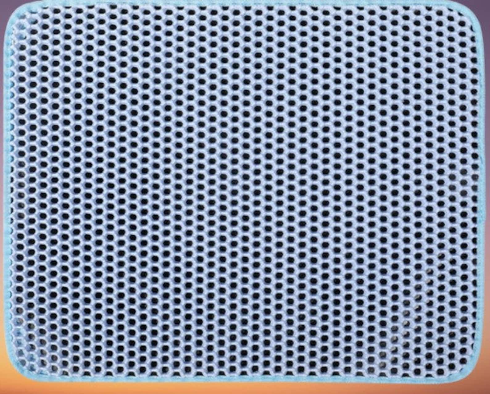 Cat Litter Mat - Kitty Litter Mat for Collecting Loose Litter and ...