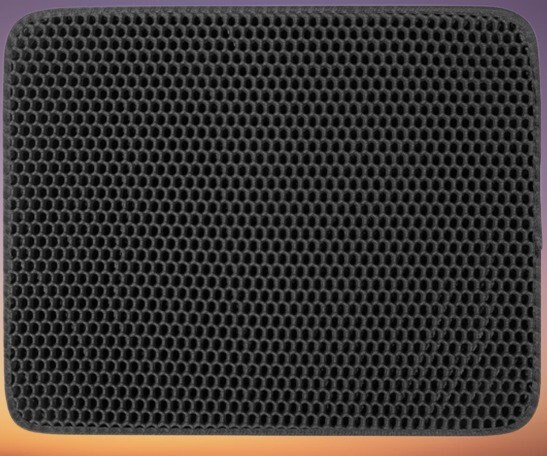 Cat Litter Mat - Kitty Litter Mat for Collecting Loose Litter and ...