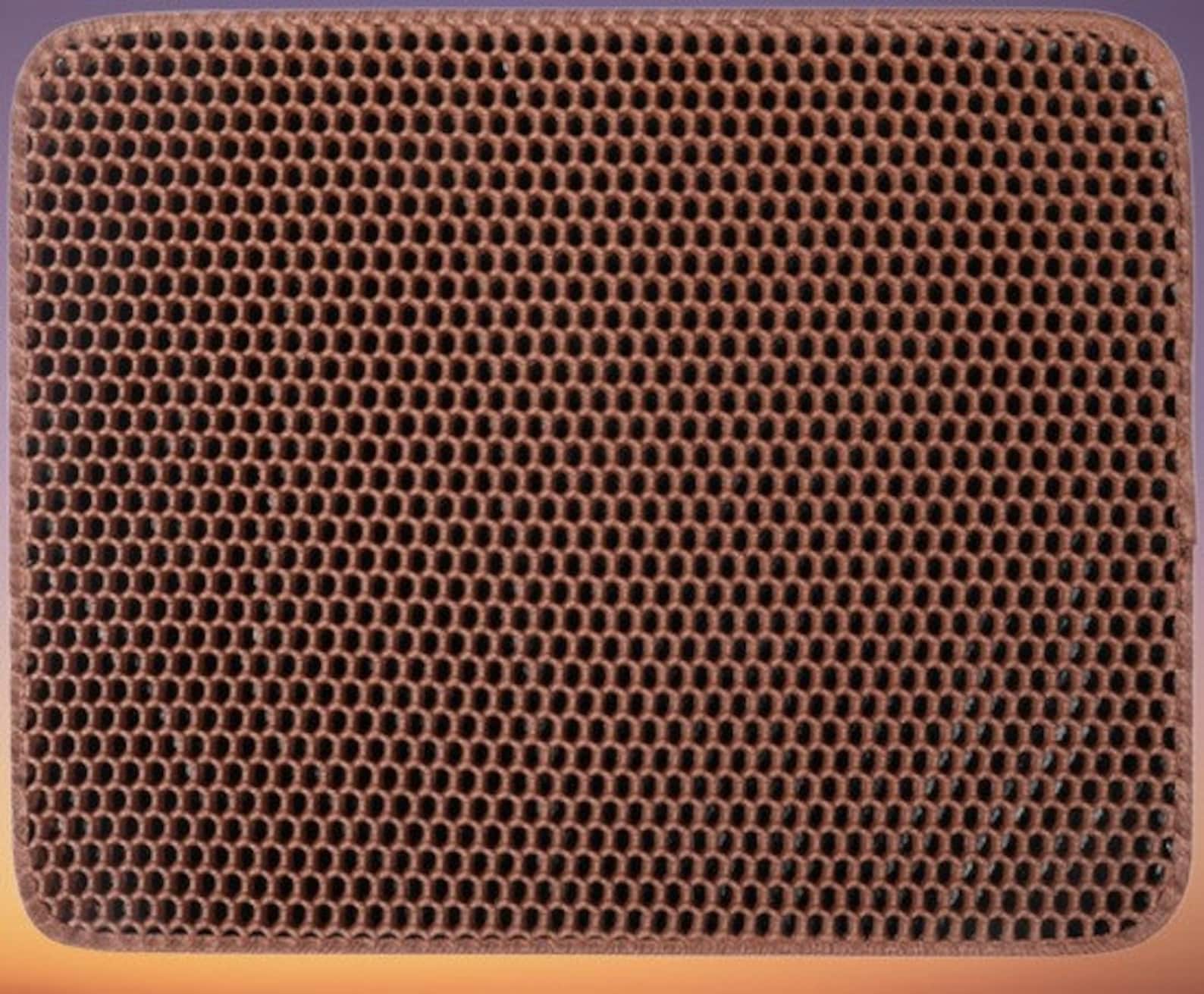 Cat Litter Mat - Kitty Litter Mat for Collecting Loose Litter and ...