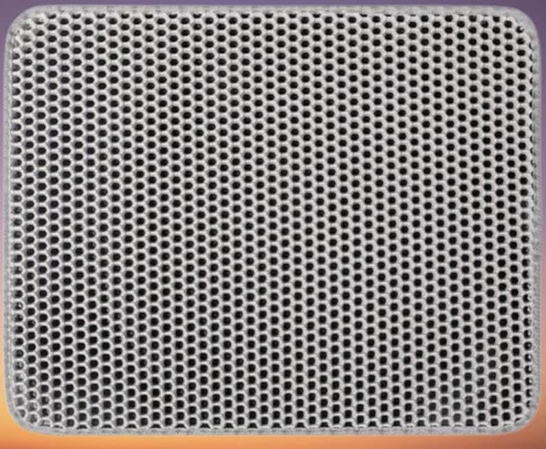 Cat Litter Mat Kitty Litter Mat for Collecting Loose Litter and Keeping ...