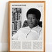 Octavia E. Butler Wall Art Black Power Movement Printable Poster ...