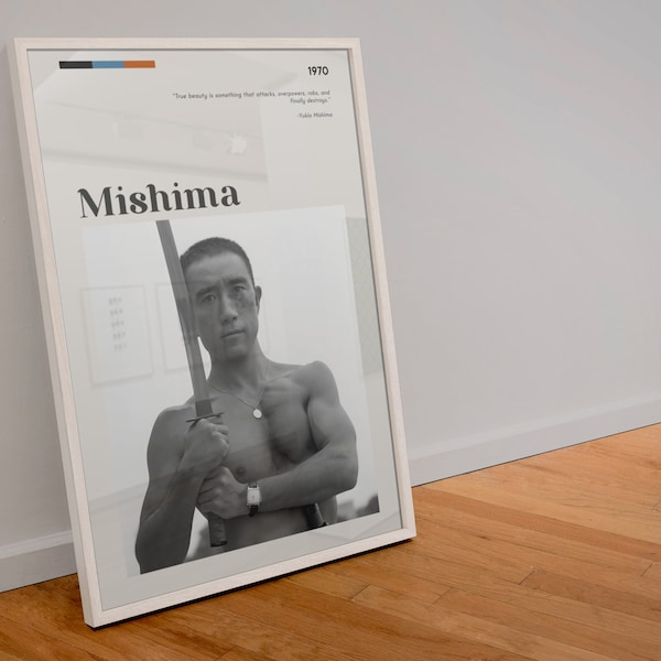 Mishima - Etsy