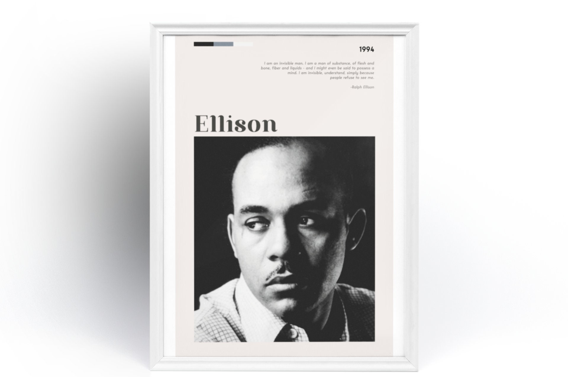 Invisible Man Ralph Ellison Quotes