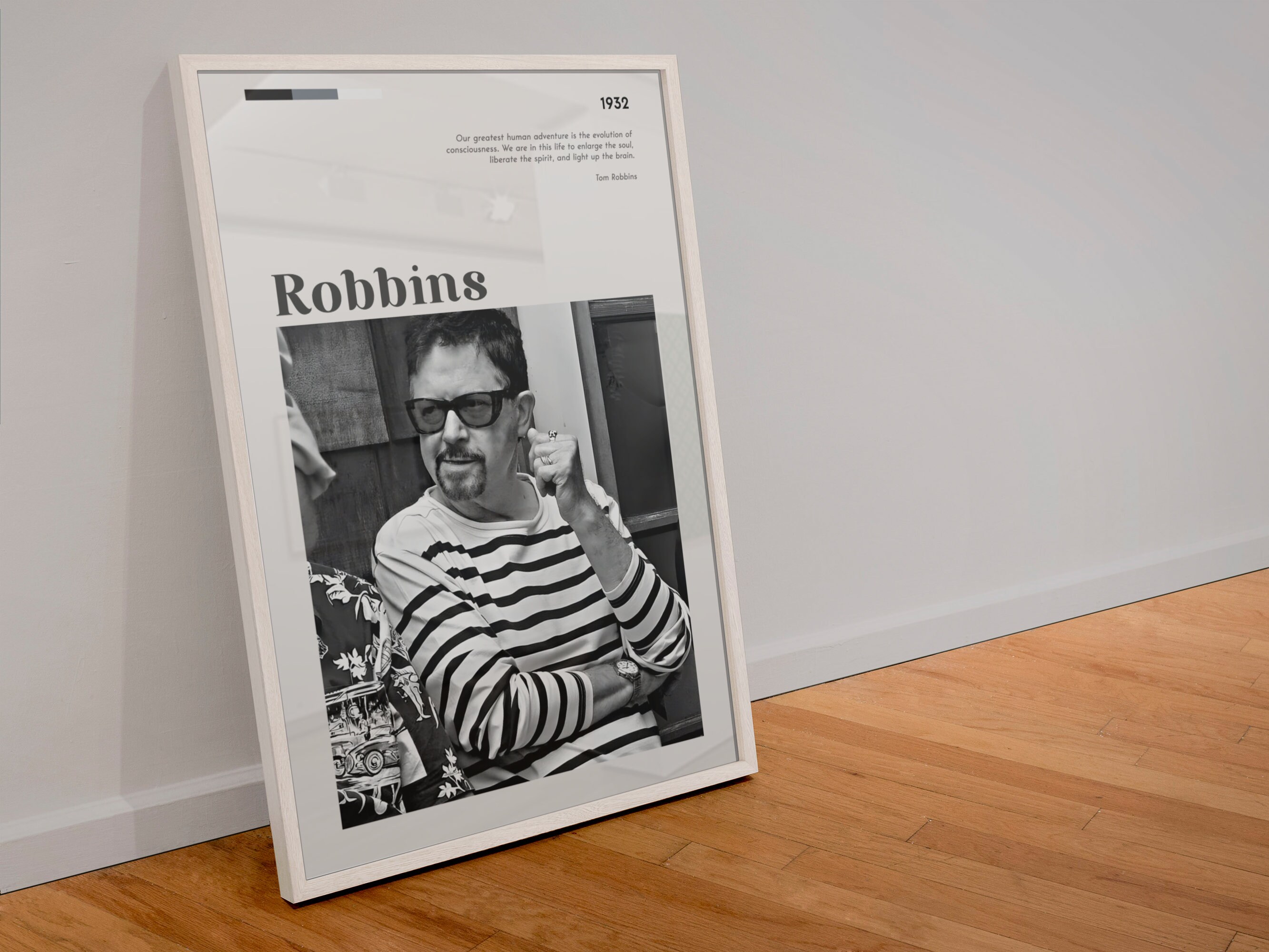 Beet Tattoo Tom Robbins