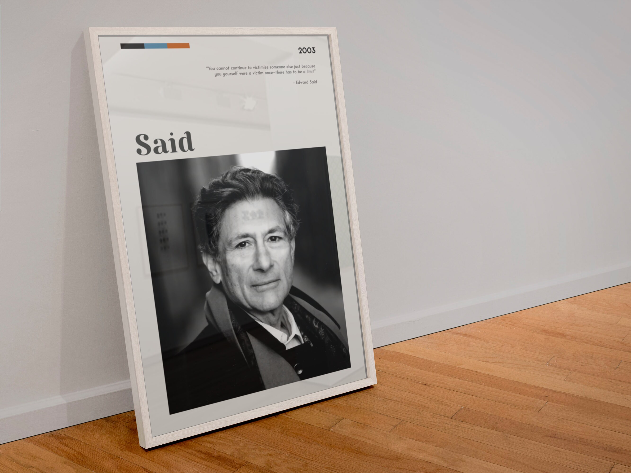 Edward Said