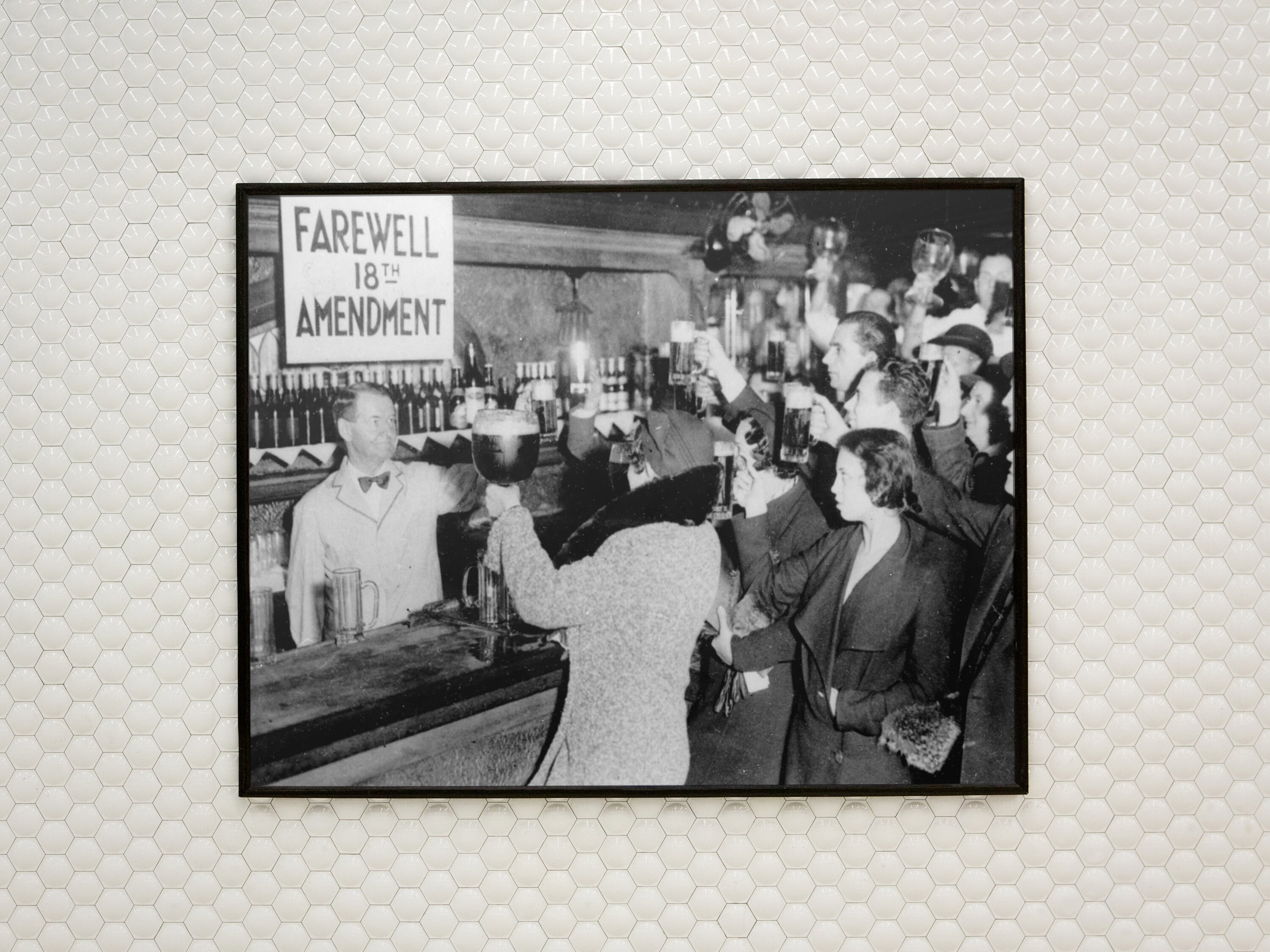 18th Amendment Definition