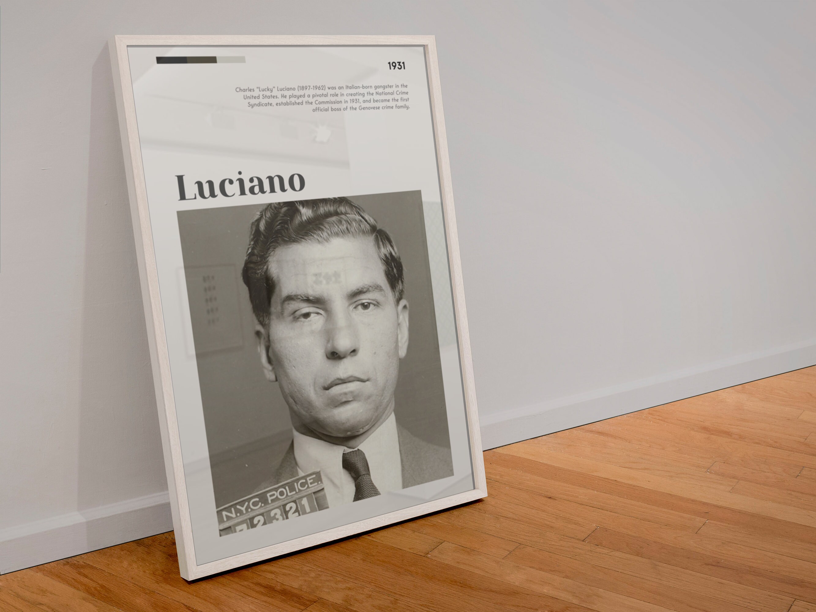 Lucky Luciano Rapper Quotes