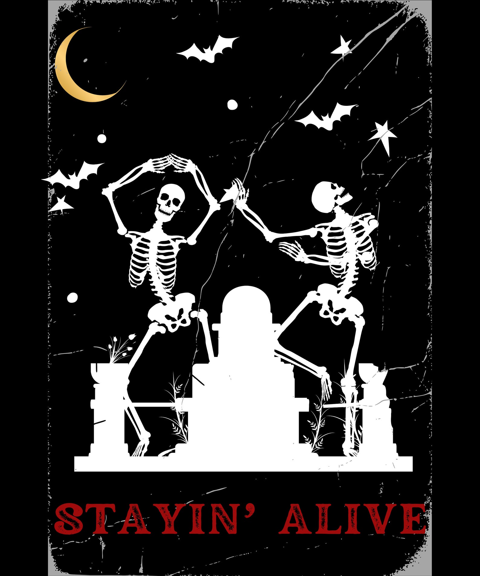 Dancing Skeleton SVG, Skeleton SVG, Skeleton PNG, Halloween Skeleton ...