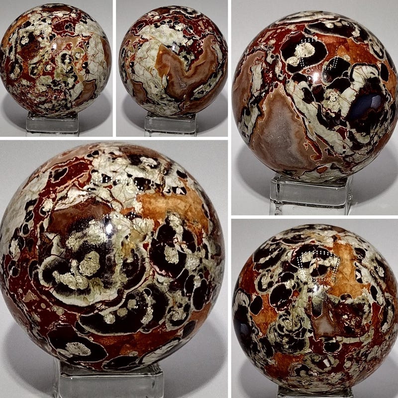 Money Stone Madagascar - Etsy