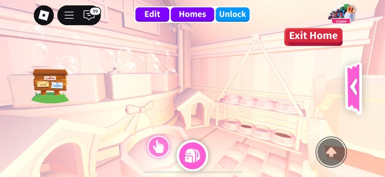 Aesthetic Adopt Me House Builder, Accepting House Commissions, Any ...
