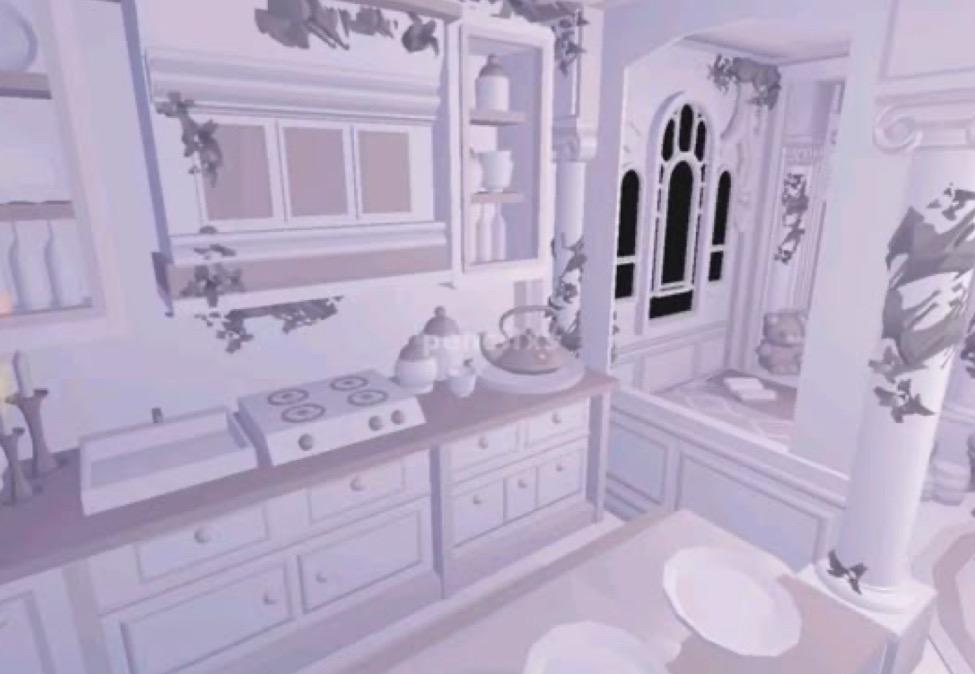 I Am A Aesthetic Adopt Me House Builder, Accepting House Commissions ...