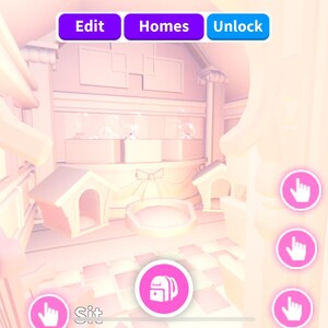 Aesthetic Adopt Me House Builder, Accepting House Commissions, Any ...
