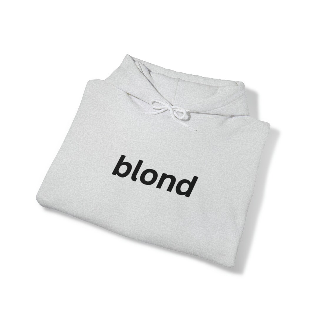 Blond Frank Ocean Hoodie, Blond, Frank Ocean, Hoodie, R&B Frank Ocean ...