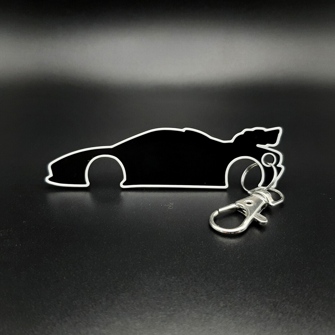 2020 Mclaren Senna Keychain - Etsy