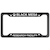 SCP License Plate Frame, Secure Contain Protect, SCP Number Plate Frame ...