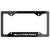 Pearls License Plate Frame, Pearl Number Plate Frame - Etsy