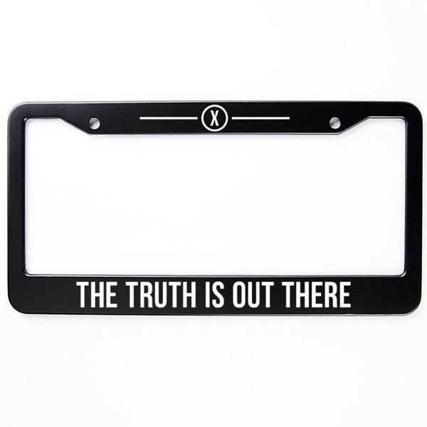 Science License Plate Cover - Etsy