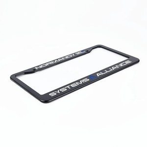 Normandy SR2 License Plate Frame, Systems Alliance Gamer License Plate ...