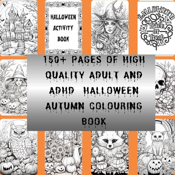 Adhd Coloring Adult - Etsy