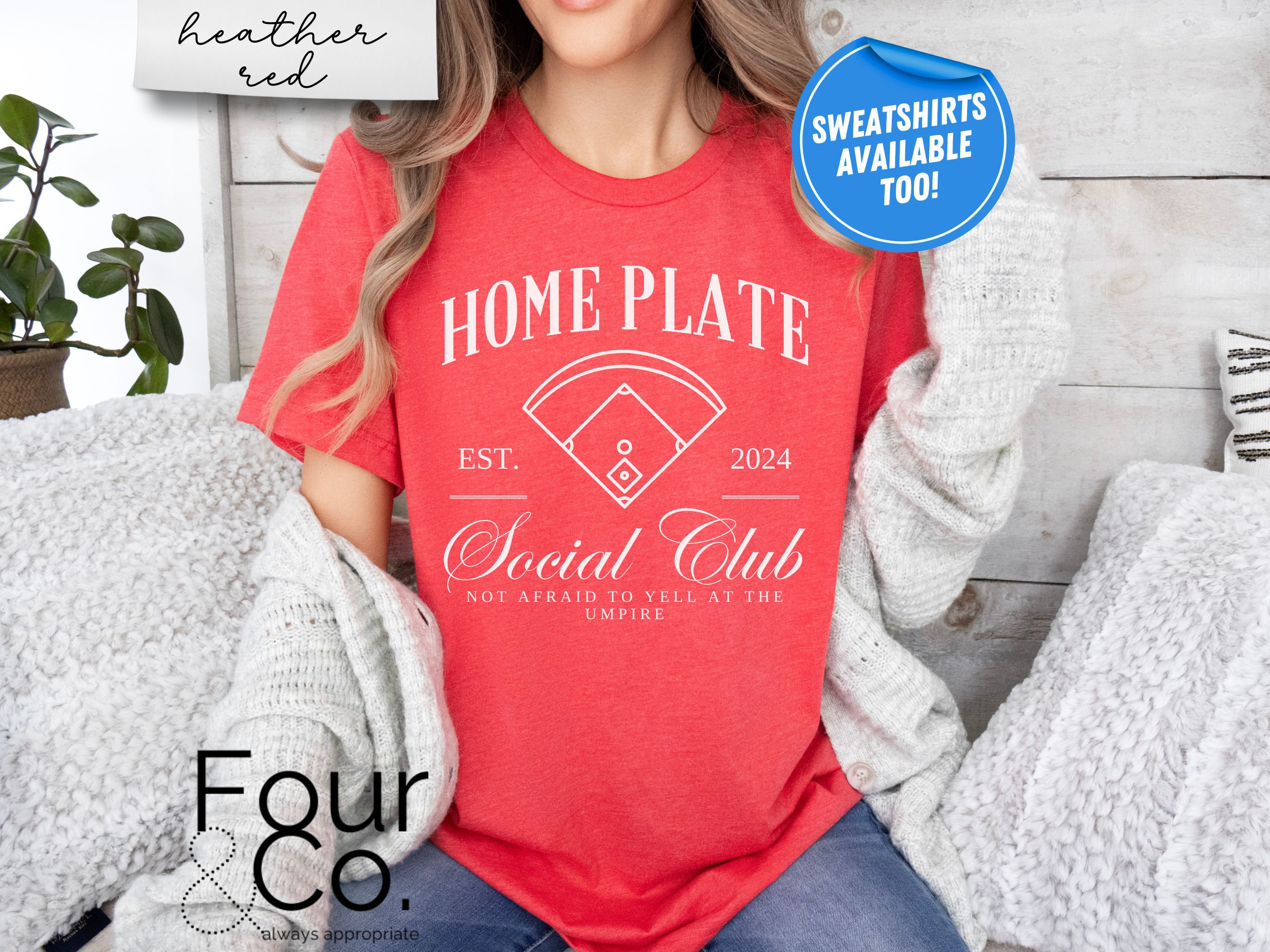 Home Plate Social Club Shirt, Baseball Social Club Tshirt, Baseball Mom ...