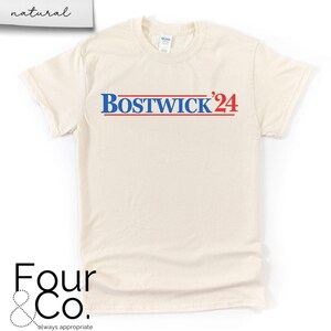 Greg Bostwick Shirt, Bostwick 2024, Bostwick Sweatshirt - Etsy