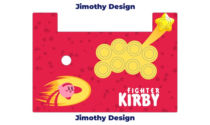 Custom Fightstick Art Designs MADE TO ORDER - Etsy