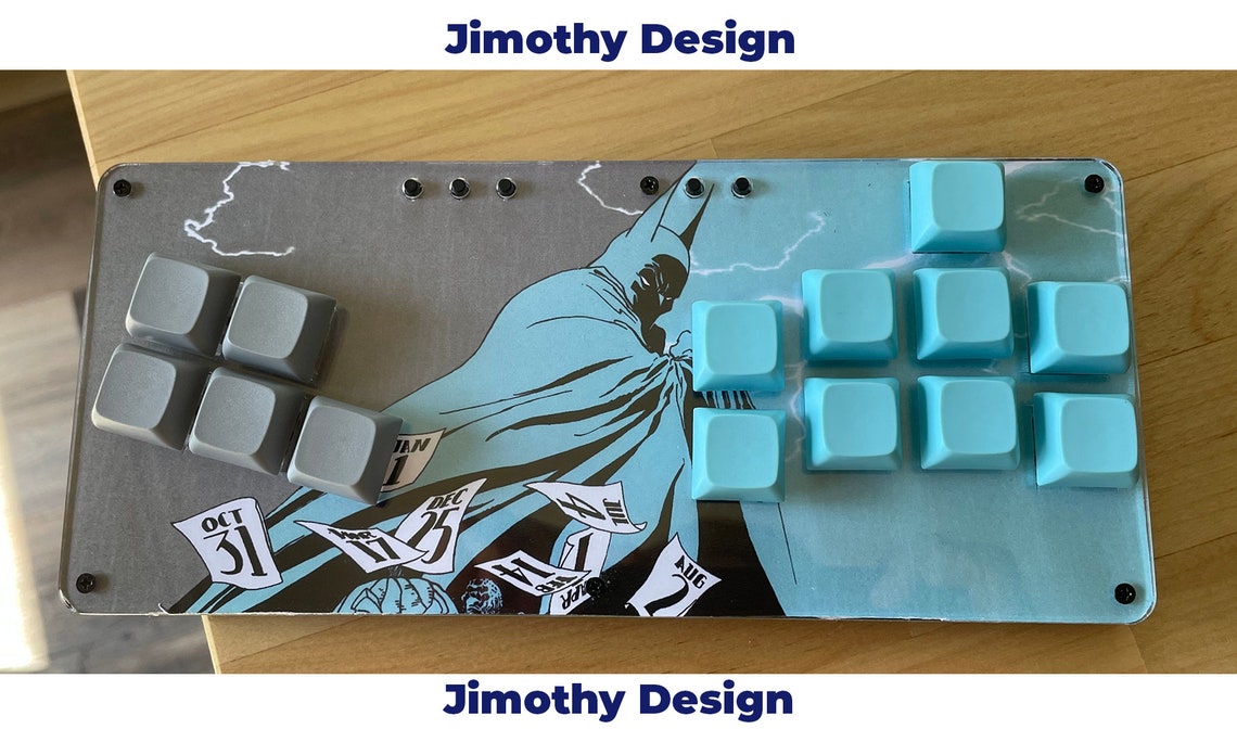 Custom Fightstick Art Designs MADE TO ORDER - Etsy UK