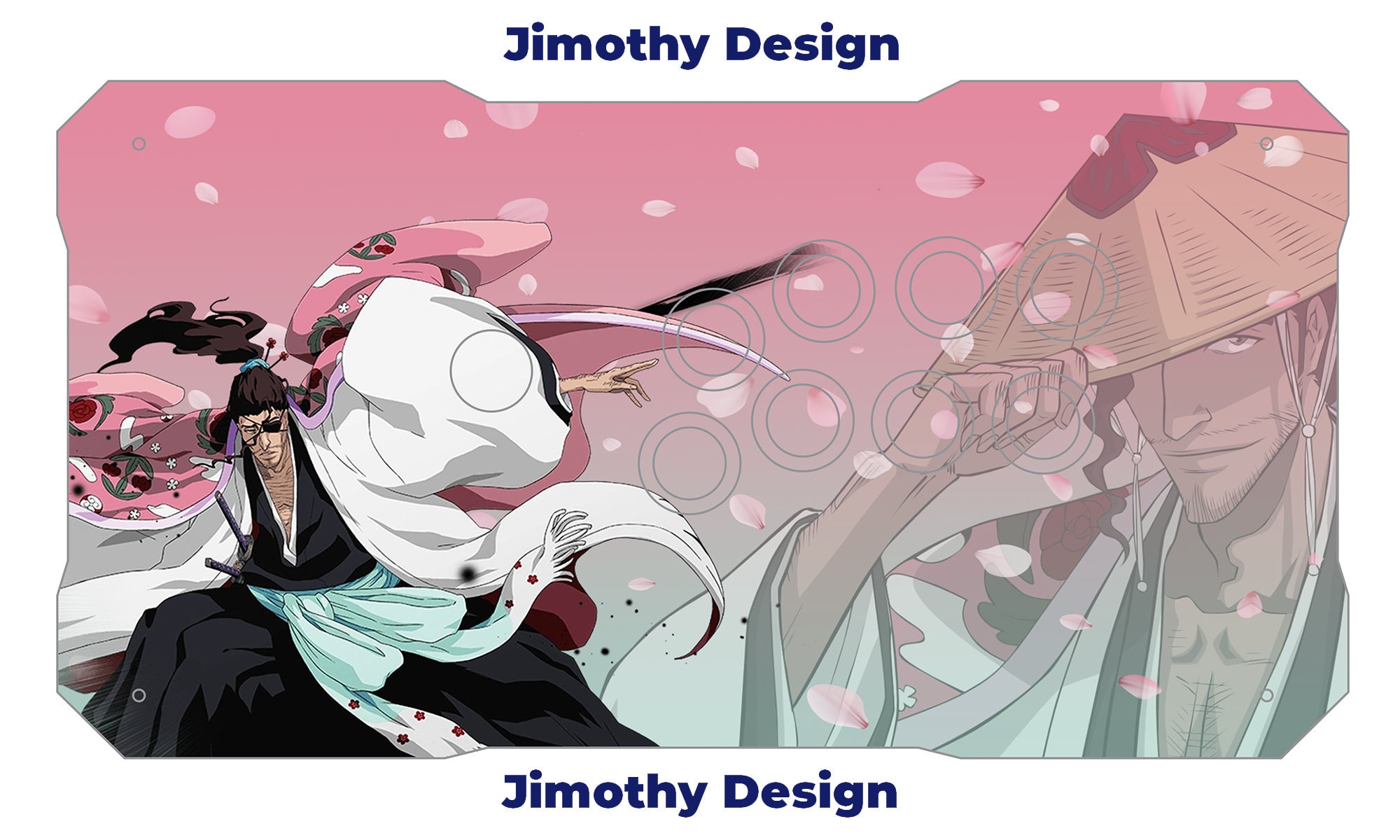 Custom Fightstick Art Designs MADE TO ORDER - Etsy