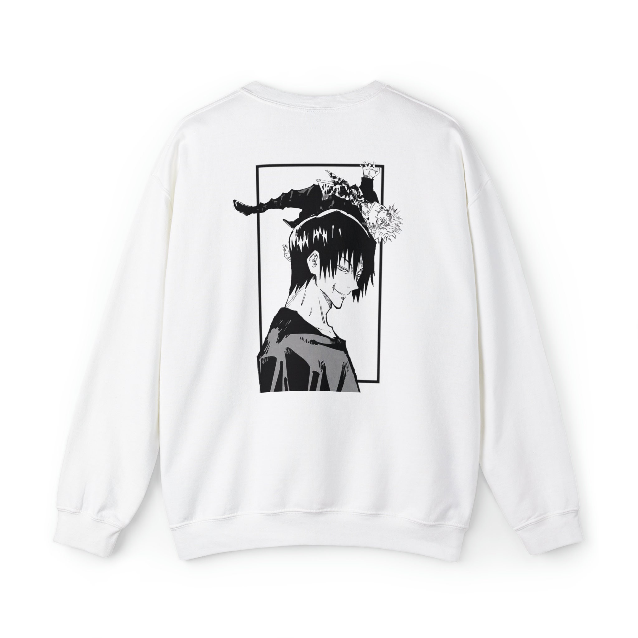 Toji Fushiguro Unisex Heavy Blend™ Crewneck Sweatshirt - Etsy