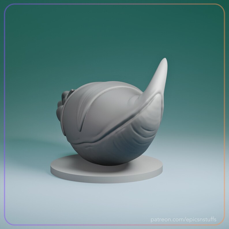 Pygmy, Breath of Fire III Tabletop RPG Miniature Roleplaying 3D Printed ... Pygmy, Breath of Fire III Tabletop RPG Miniature Roleplaying 3D Printed ...
