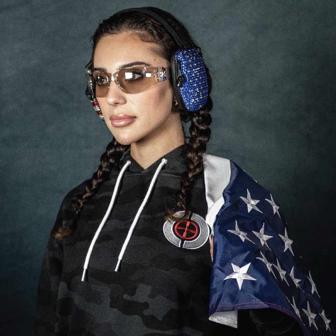 Freedom Crystal Pack'n Heat Sparkle Earmuffs & Glasses Kit - Etsy