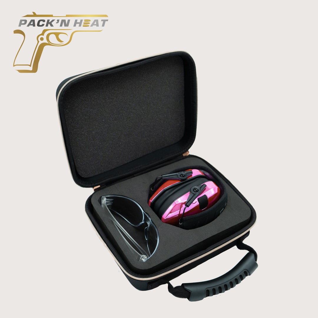 Hearing Protection Carrying Case - Etsy