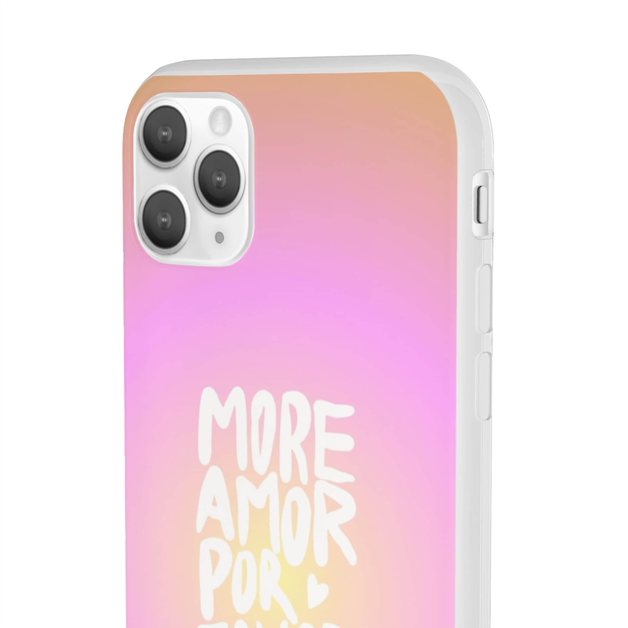 Cute Pink Case Amor Simple Iconic Pink - Etsy