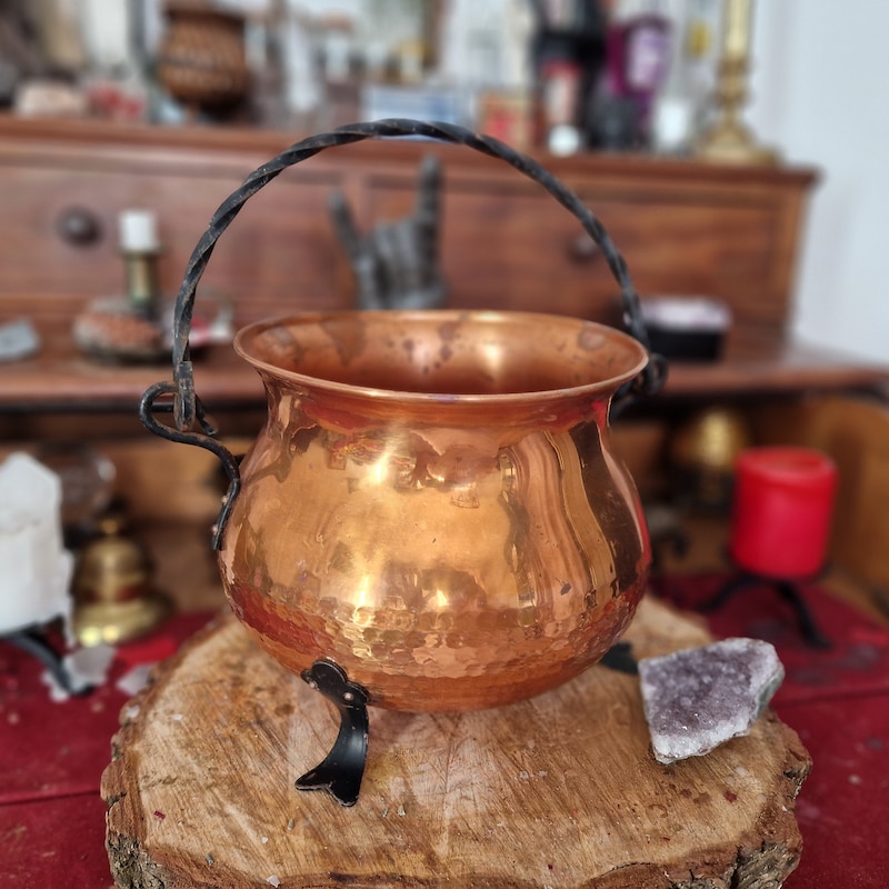 Cauldron - Etsy