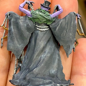 Puppet Master & Puppets by Great Grimoire Tabletop Dnd Fantasy Resin ...