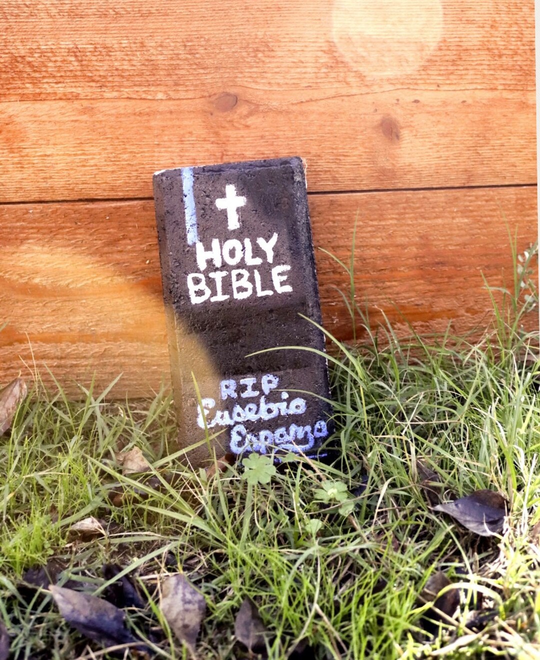 Custom Memorial Stone, Personalized Brick, Commemorative Paver Bible ...