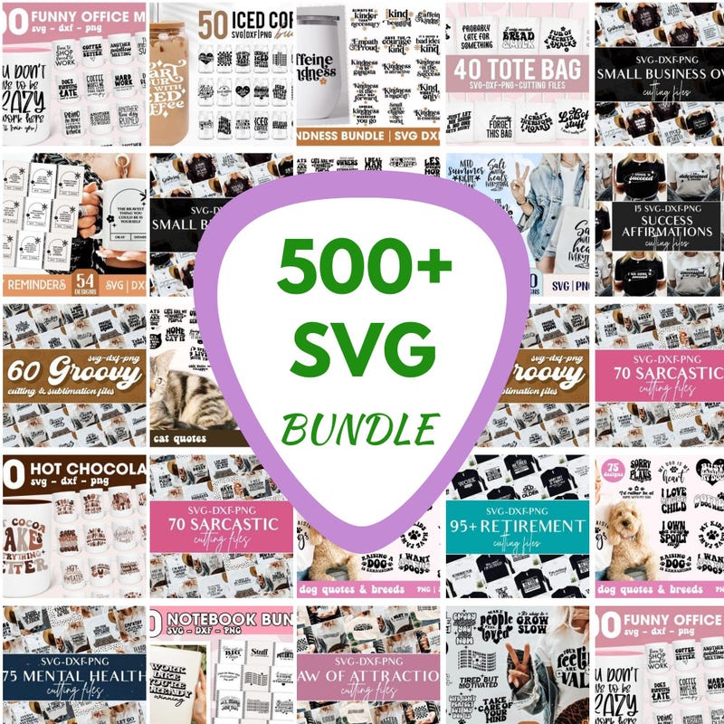 Svg Files for Cricut - Etsy