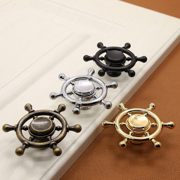 Nautical Knobs - Etsy