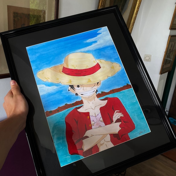 Luffy armband - Etsy.de