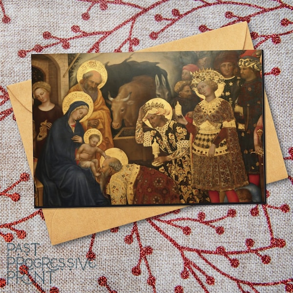 Orthodox Christmas Cards - Etsy