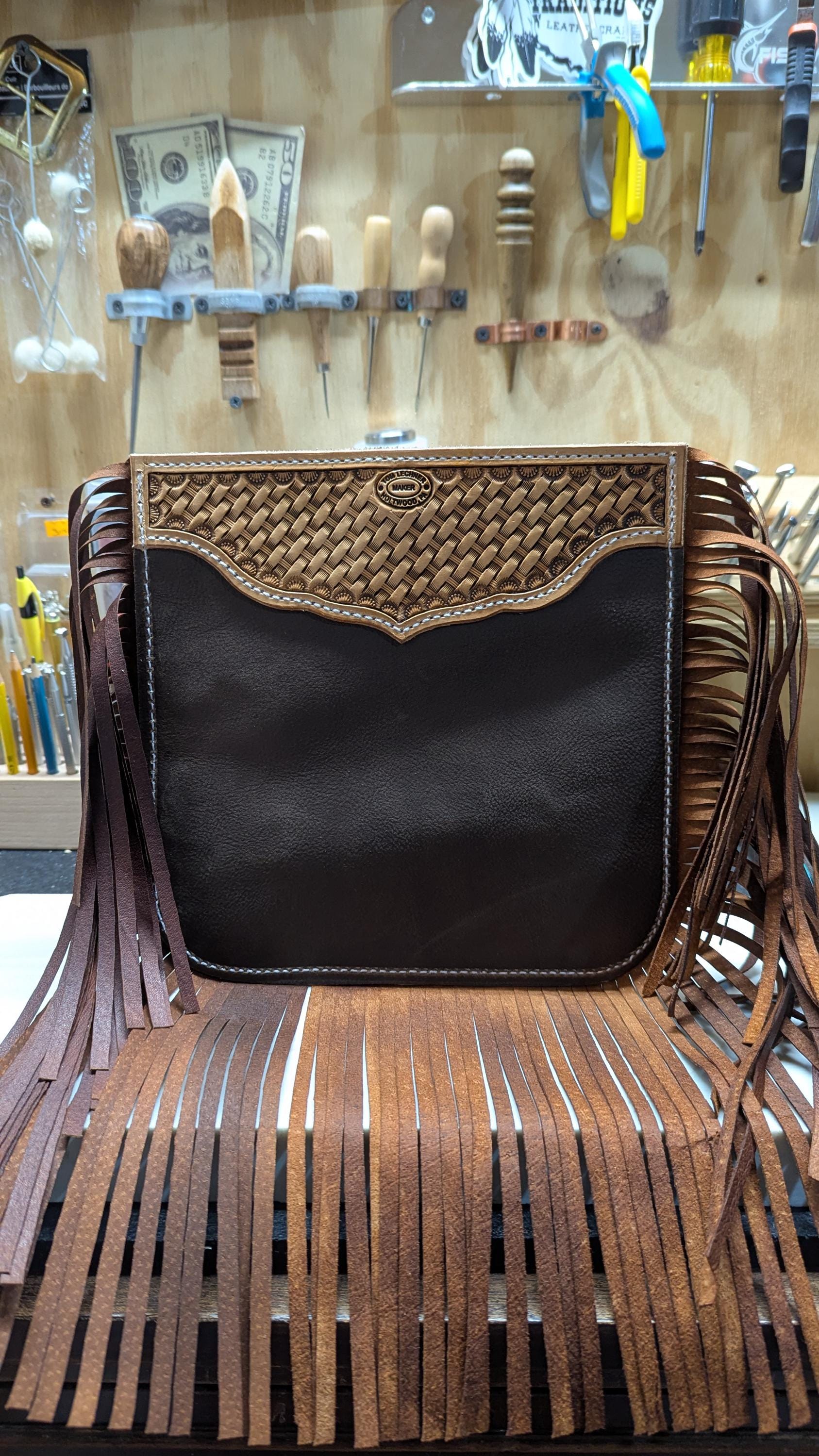 Handmade Shoulder Purse - Etsy