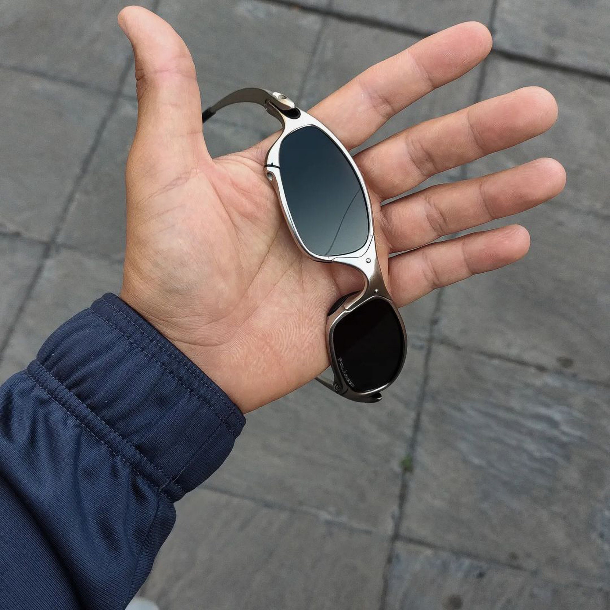 Juliet Plasma Sunglasses Cyclops Sunglasses Polarized Y2k Brazilian ...