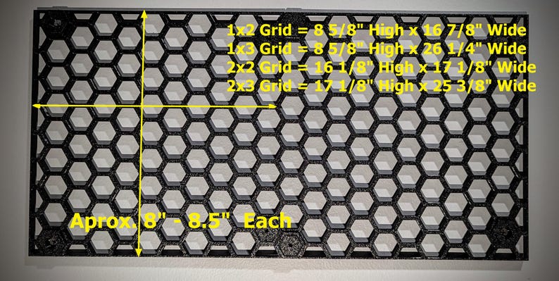 Treasure Wall Display: Modular Coin & Metal Detecting Finds Grid - Etsy