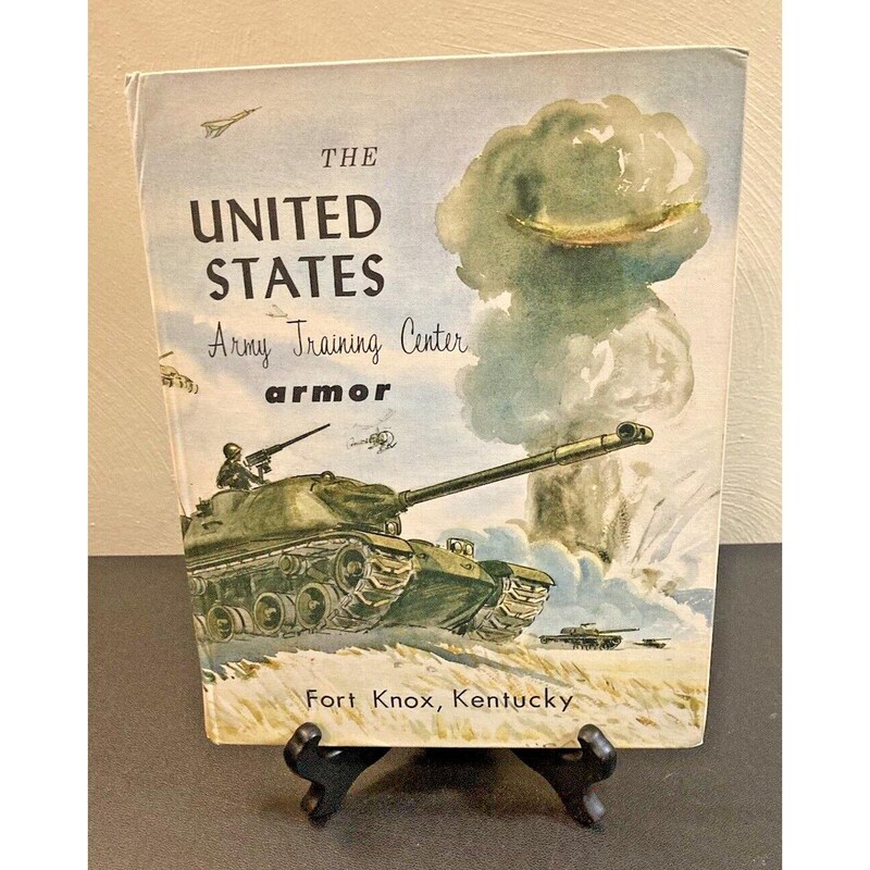Army Yearbooks - Etsy