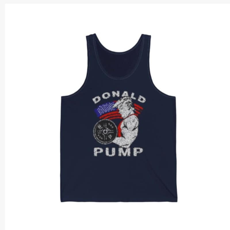 Donald Pump - Etsy
